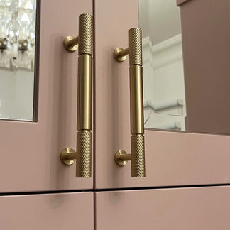 Cranbrook 16mm Pull Bar Handle – Clemo + Finch