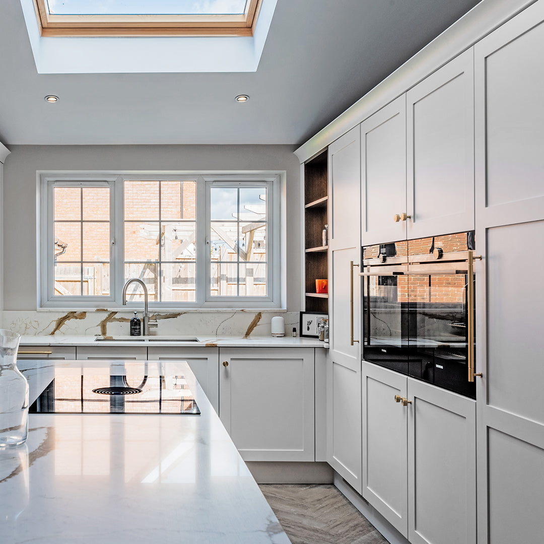 Cranbrook 16mm Pull Bar Handle – Clemo + Finch