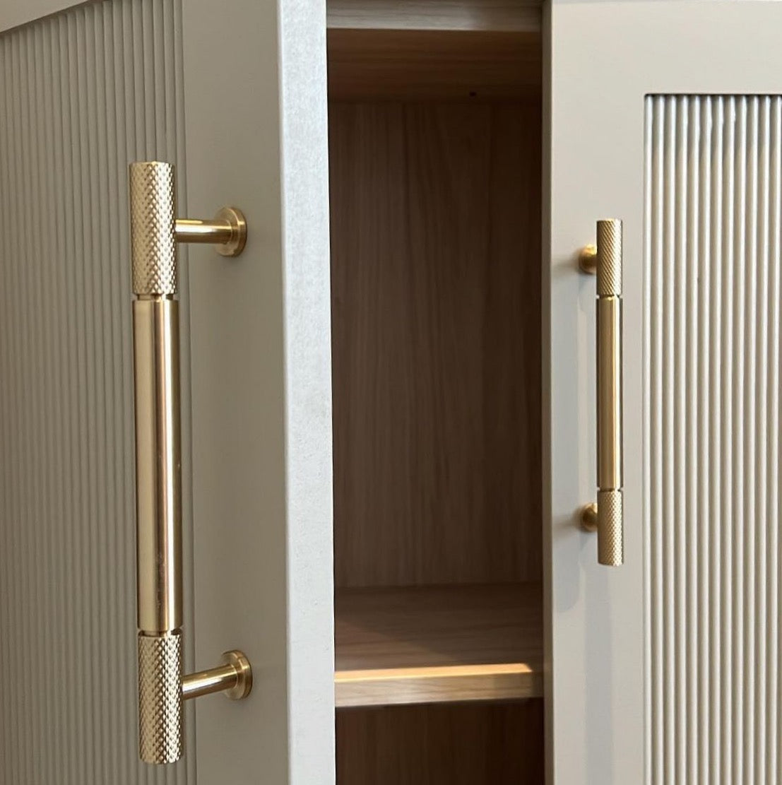 Cranbrook 16mm Pull Bar Handle – Clemo + Finch